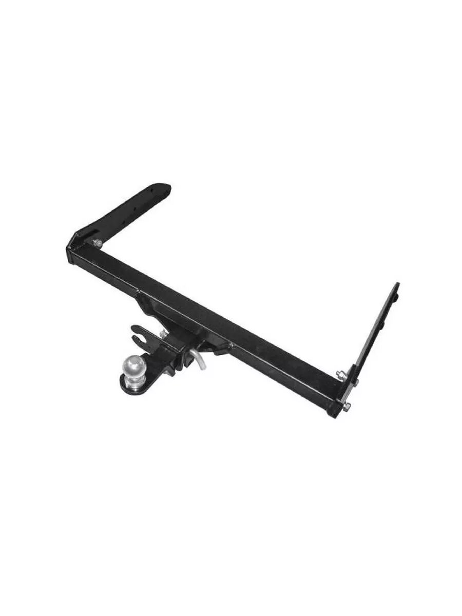 Фаркоп /съемный квадрат/ Volkswagen Transporter, Multivan, Caravelle подходит с 2003 по н. в.