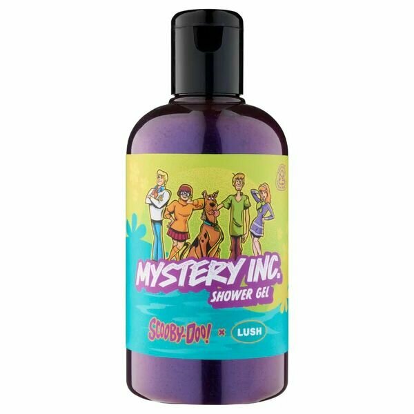 Гель для душа LUSH Mystery Inc, 110мл