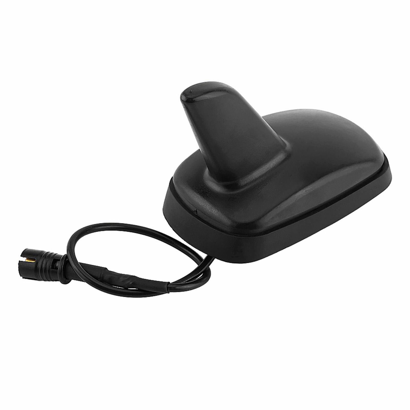 Радиоантенна на крыше в форме ребра, модификация в спортивном стиле