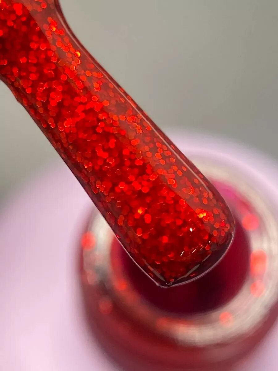 Гель-лак Only Red 13, 10мл