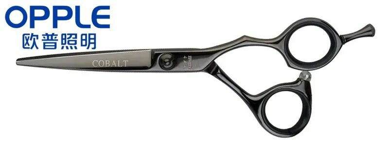 Ножницы прямые 5.5", black, KEDAKE, 0690-2955-72-5, DQT/COBALT, Япония