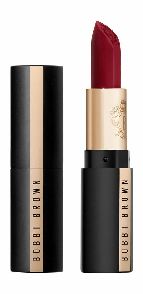 Bobbi Brown Luxe Cashmere Matte Lipstick Губная помада 7 Red Carpet 46145 мл/гр