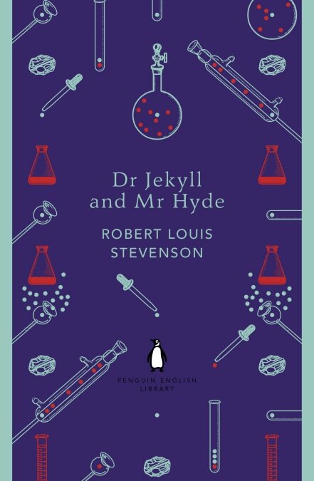 Dr Jekyll and Mr Hyde / Stevenson R. L. (книга на английском)