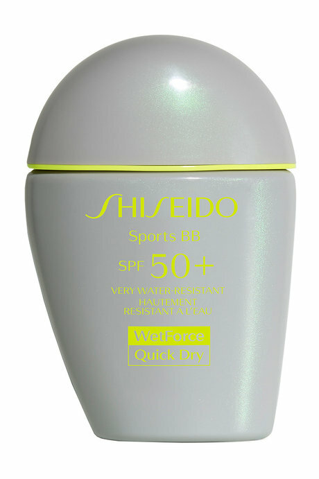 Shiseido Sports BB SPF 50 Солнцезащитное BB-средство | Dark 30мл