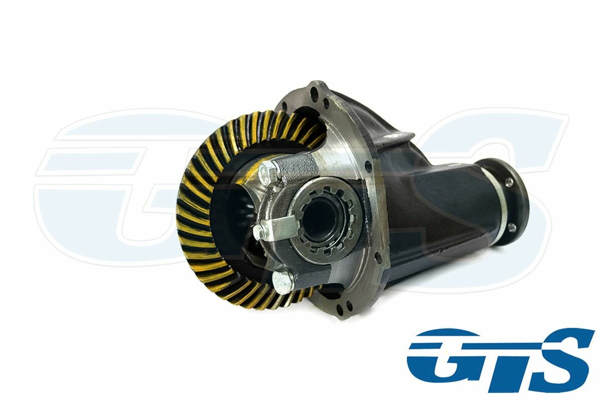 Редуктор переднего моста српм в сборе, ГП 4.3 (24 шлица) ES-01362