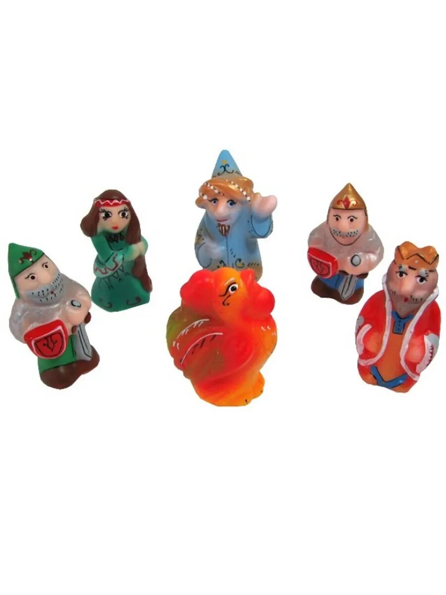 Рез. Набор Золотой петушок СИ-308