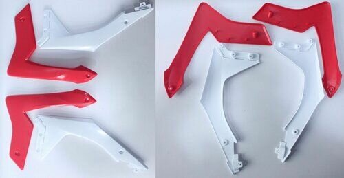 Пластик боковой передний (пара) Motoland XR250