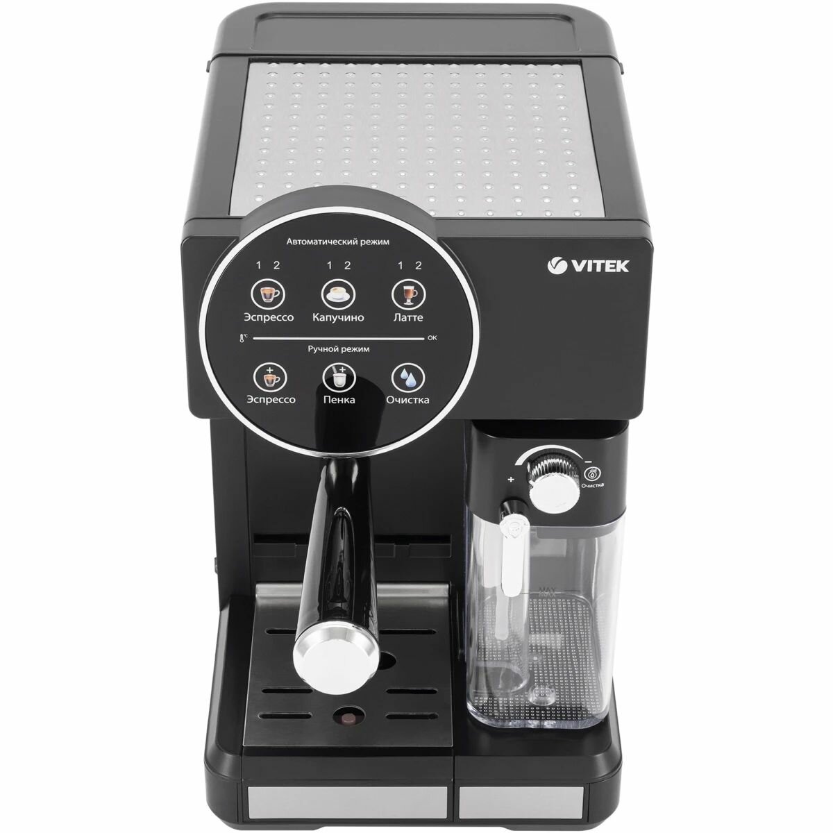 Кофеварка VITEK VT-8490