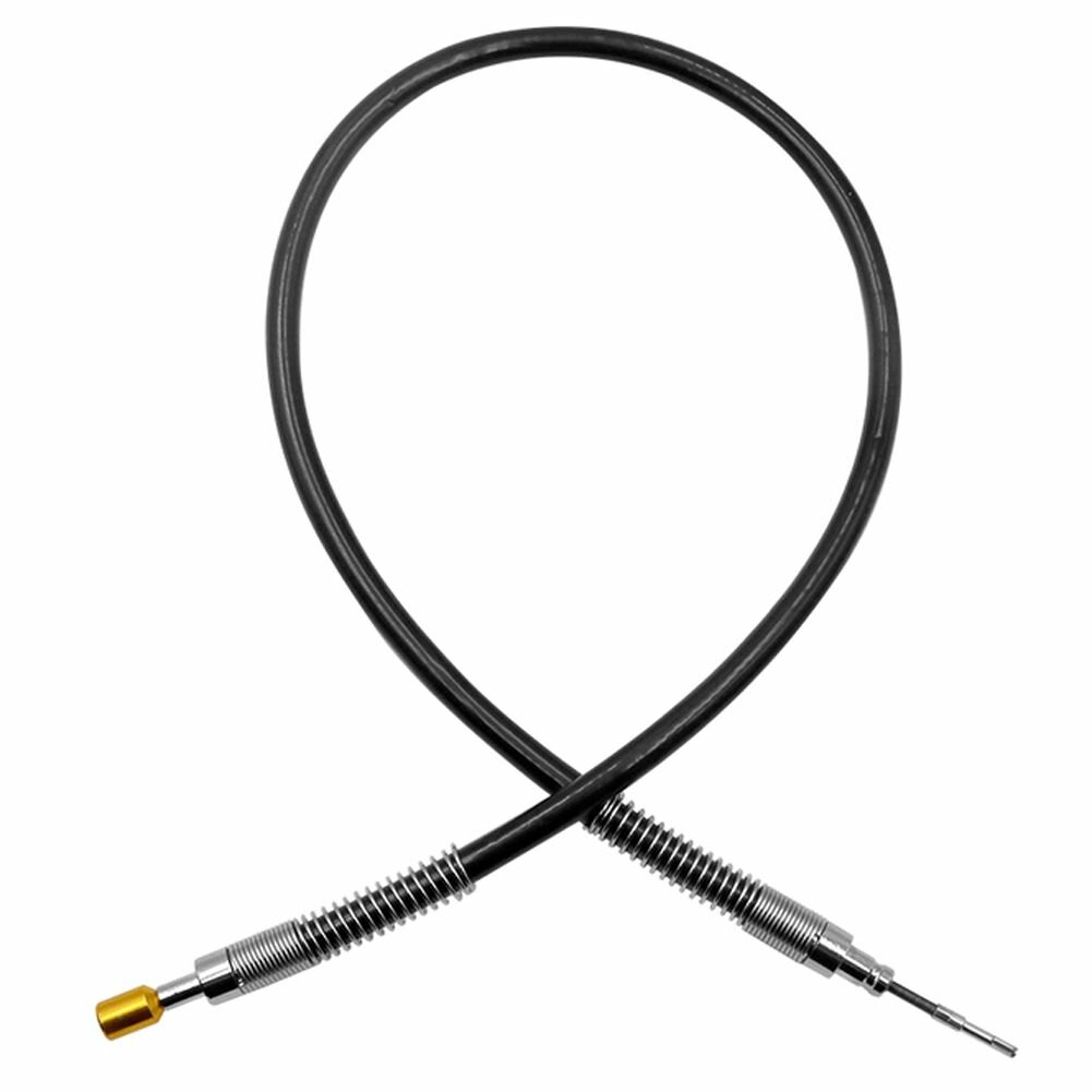 Гибкий вал для гравера AGP, 4 мм, медный наконечник