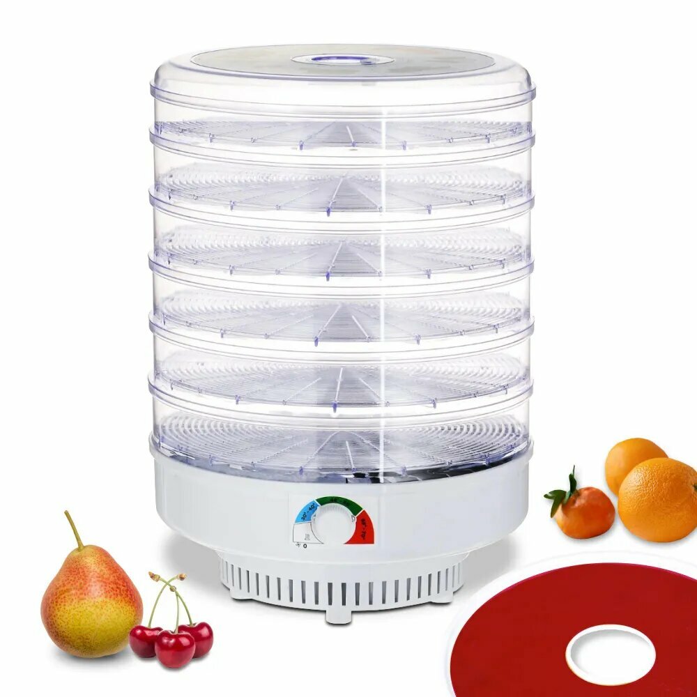 Дегидратор Осушитель воздуха для обезвоживания, сушилка для пищевых продуктов