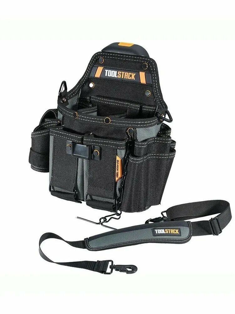 Поясная сумка электрика Сумка для инструментов TSK-114