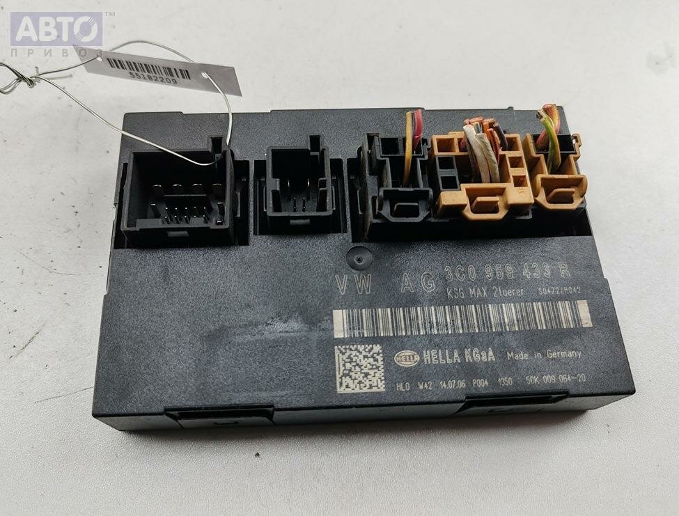 Блок комфорта Volkswagen Passat B6