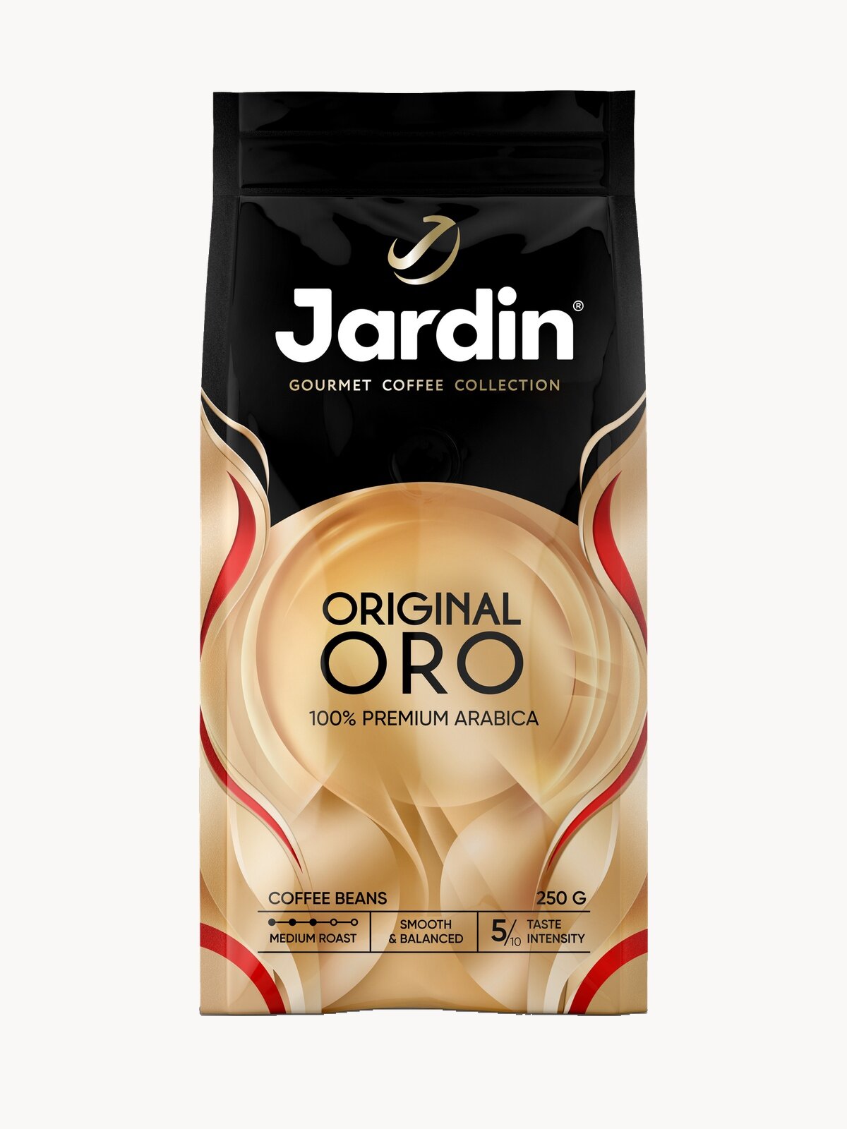 Кофе в зернах Jardin Original Oro, 250 г