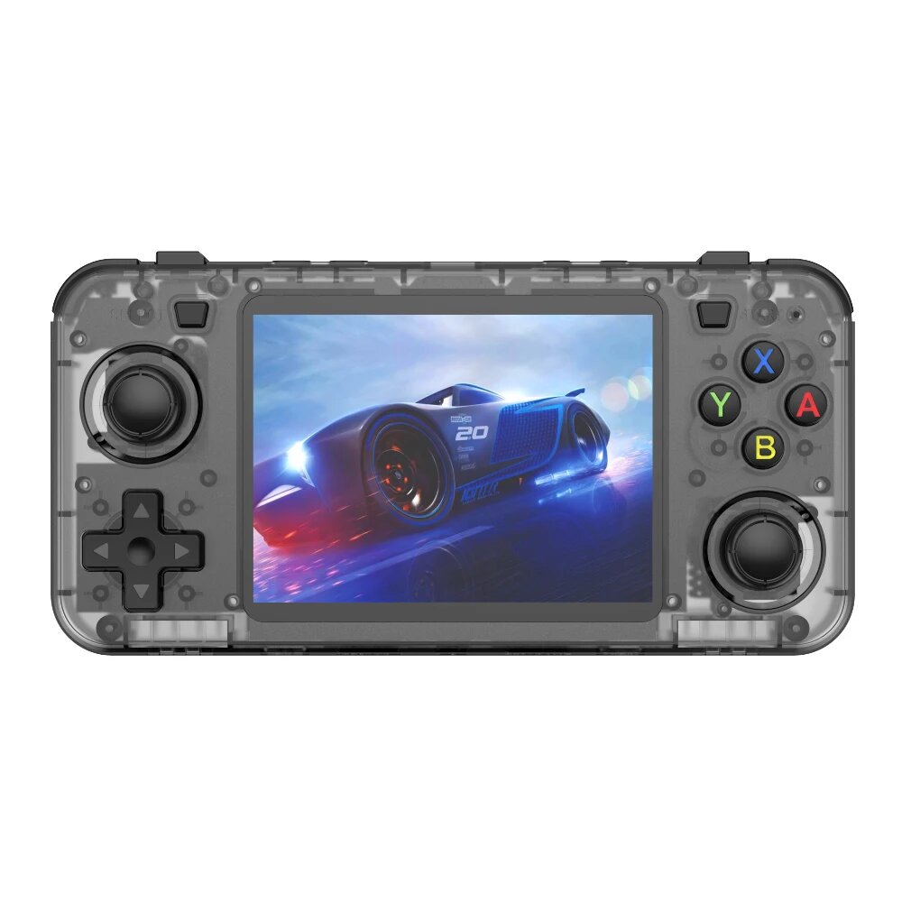 Портативная игровая консоль Arcos Black 128G