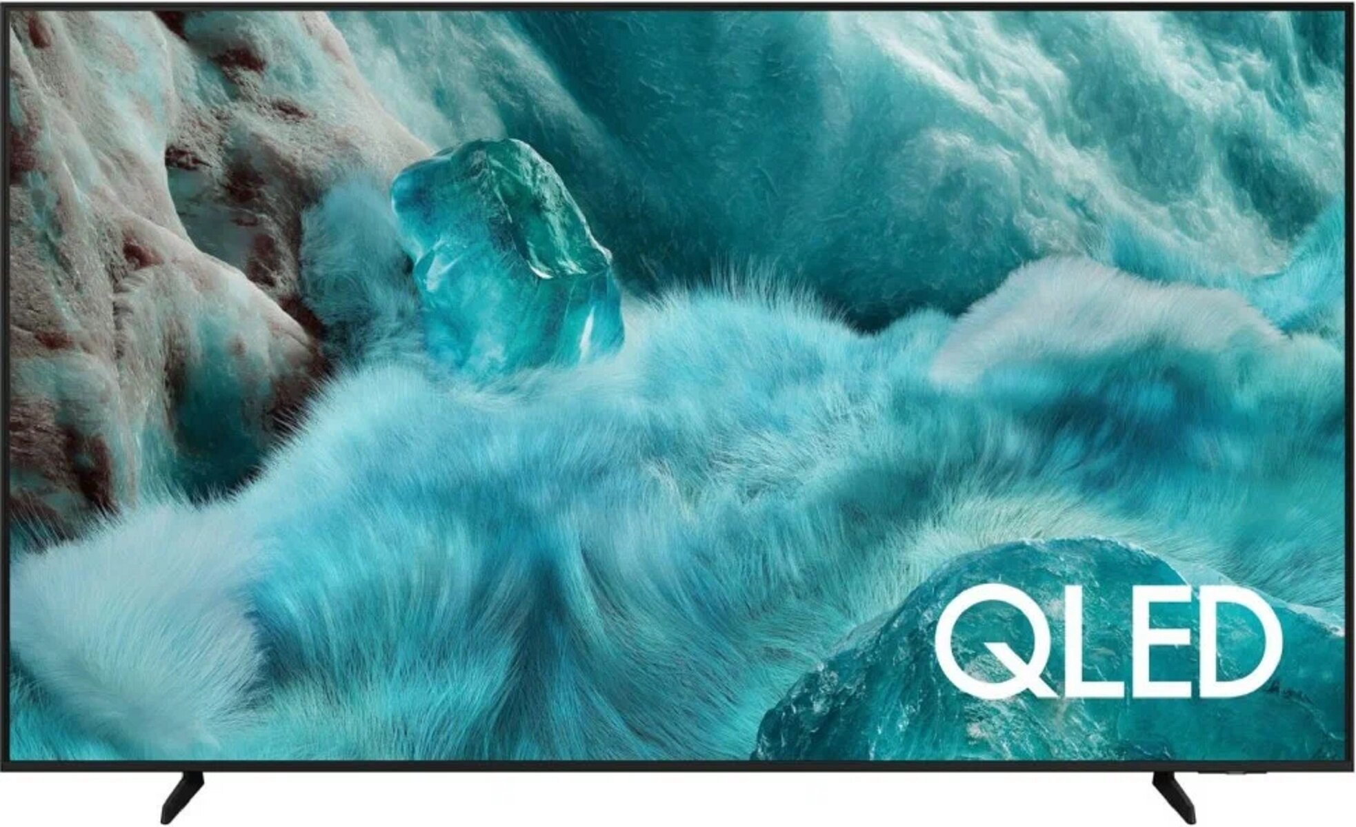 Телевизор Samsung QE65Q7FAAUXRU, 4K Ultra HD, 3840x2160, Smart TV