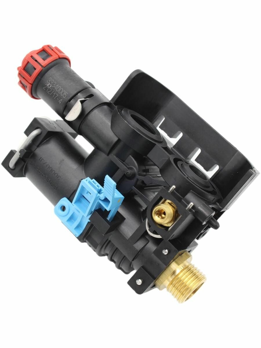 87186455490 Гидроарматура Buderus U072-24K, Bosch WBN6000-24C