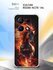 Чехол на Xiaomi Redmi Note 14s, Сяоми Редми Ноте 14с, накладка, с картинкой