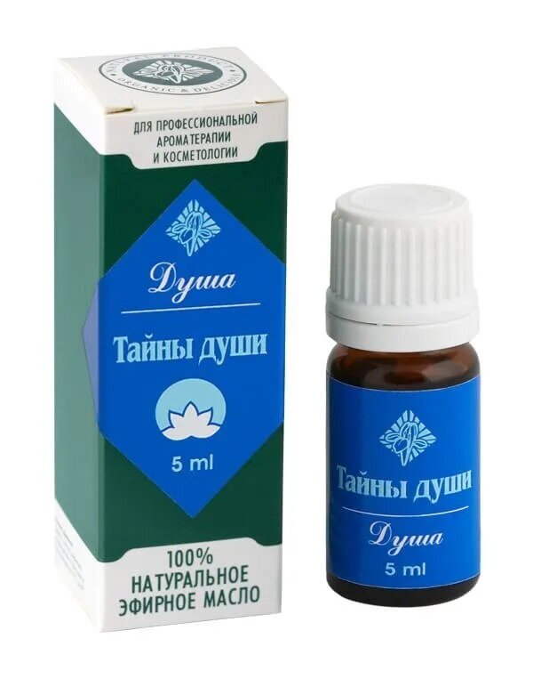 ЦА Ирис Смесь эфирных масел "Тайны души" (Освобождает от навязчивых воспоминаний и эмоционального негатива)