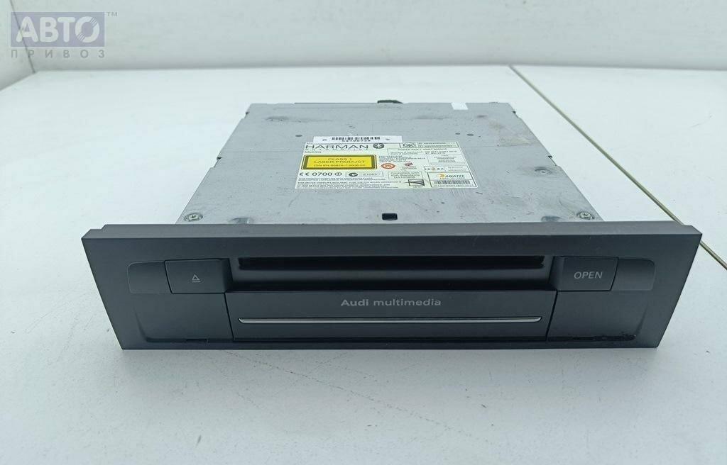 CD-чейнджер Audi Q7 4L (2005-2015)
