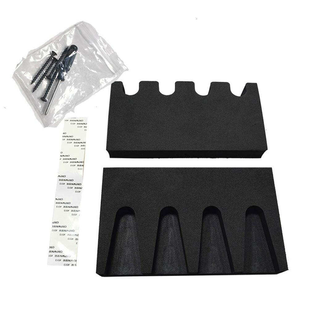 Стойка для пистолетов из EVA пены (4 места)