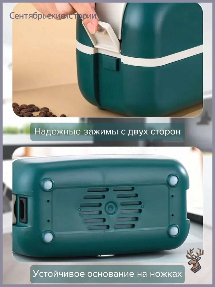 Ланч-бокс с подогревом — фото 1