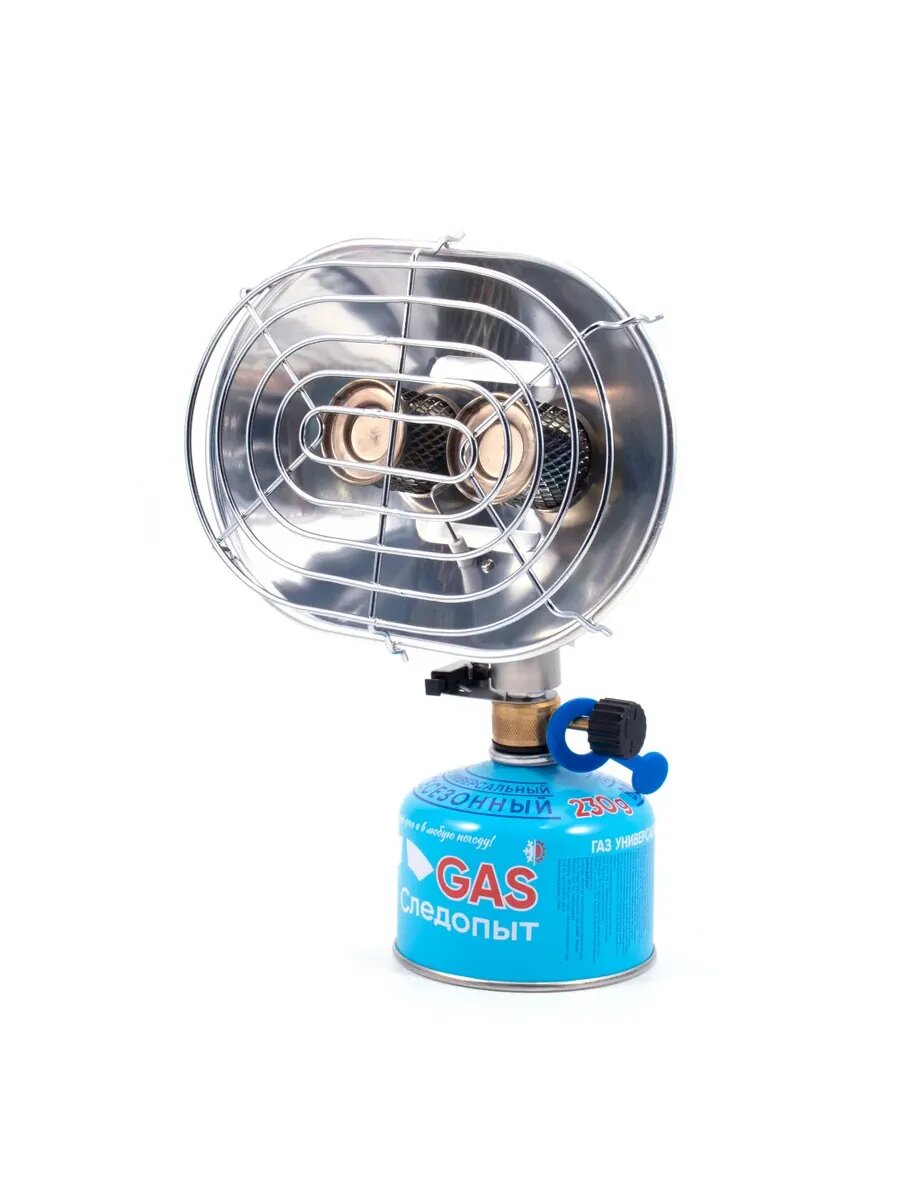 Обогреватель портативный газовый "следопыт- ИОН"/6/