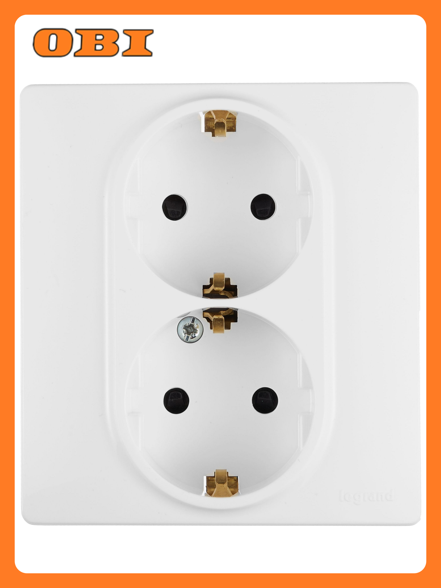 Розетка Legrand Etika