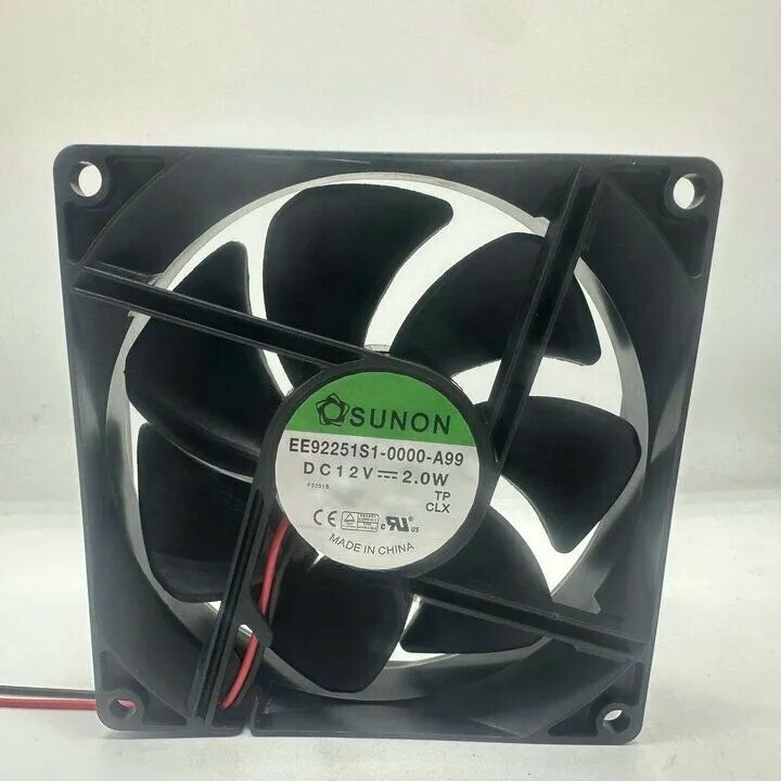 SUNON EE92251S1-0000-A99 12V 2.0W 9025 9CM вентиляторы охлаждения