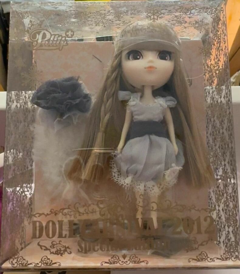 Pullip - BJD кукла , Маленькие скульптуры, коллекционные игрушки