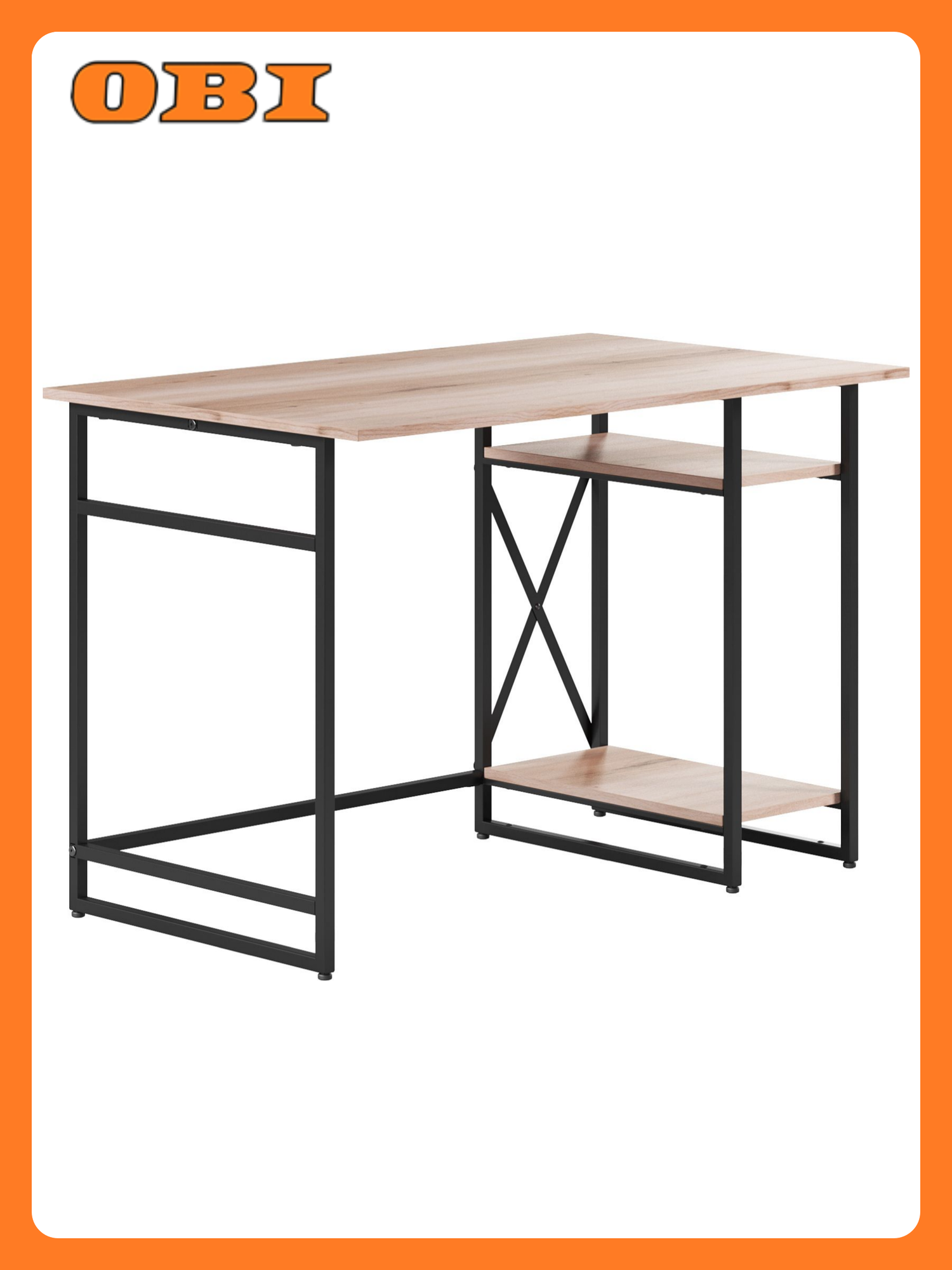 Стол письменный GUТTA эвок ЛДСП 76Х111Х68