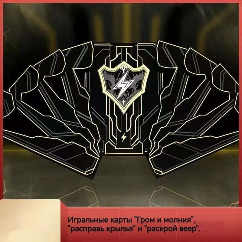 Игральные карты, Крылатое оружие, томагавки, 54 тщательно продуманные карты, включая технический бокс