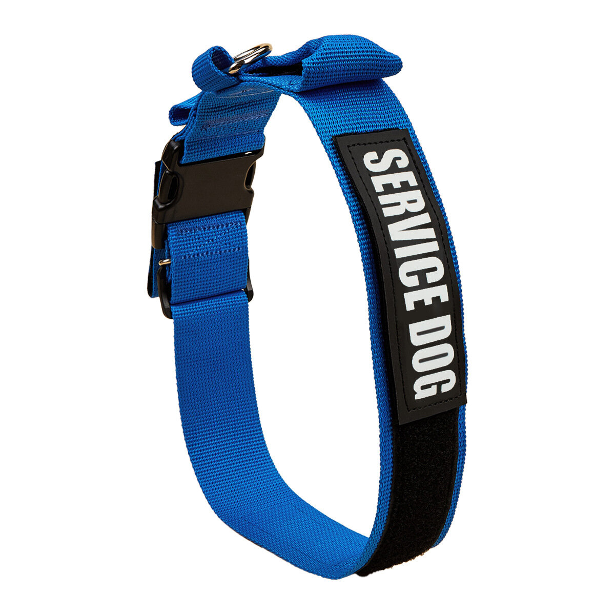 K9 ошейник для домашних животных Регулируемый уличный выгул собак крупных и средних собак Взрывозащищенный чугун