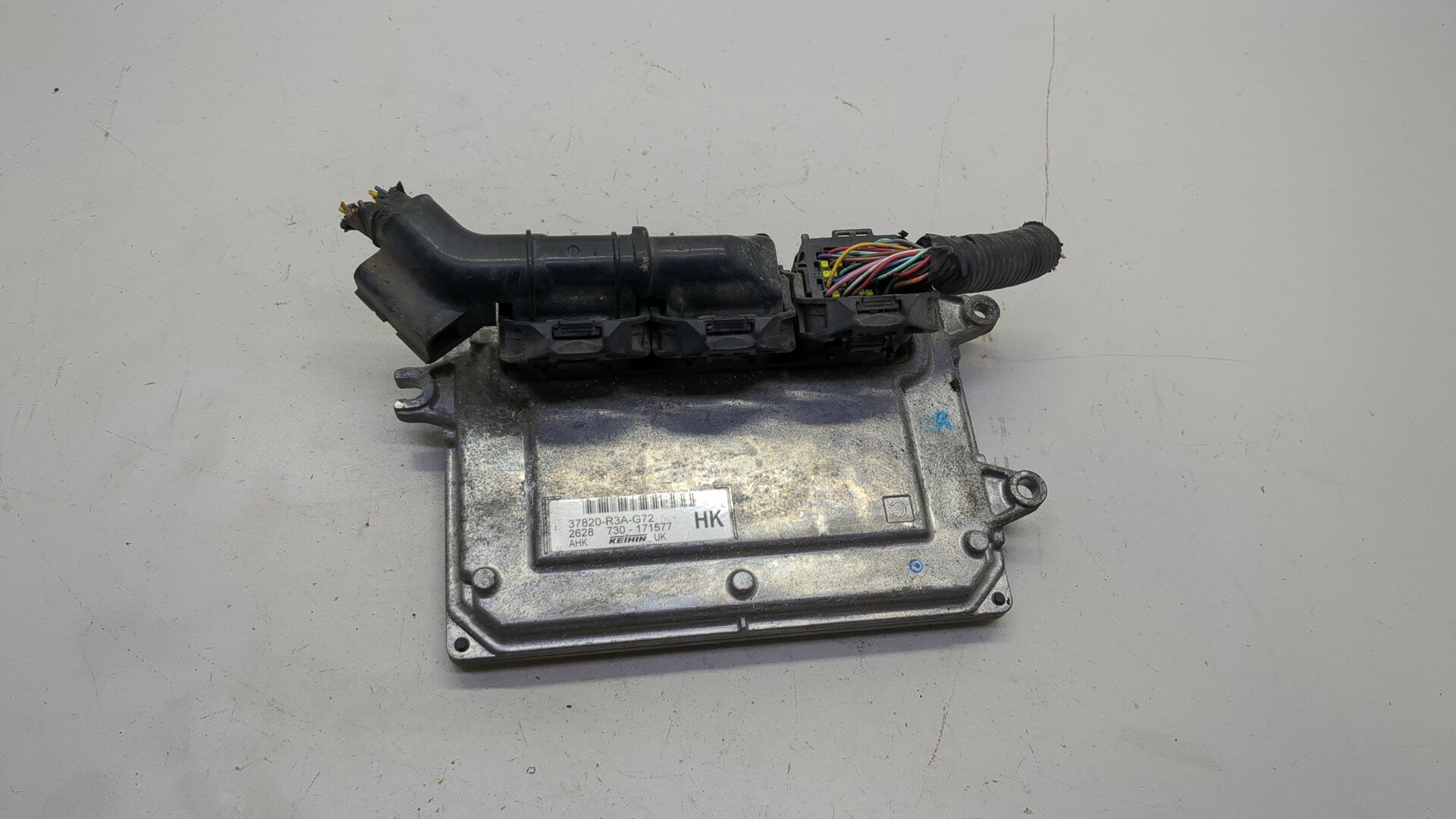 Блок управления двигателем Honda Civic Б/У