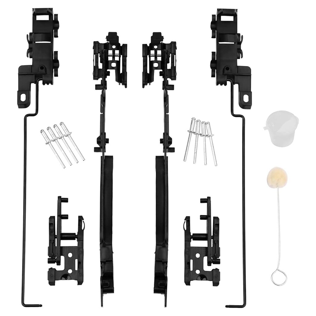 02ESR1201ABK ремкомплект люка в крыше подходит для Ford F150 F250