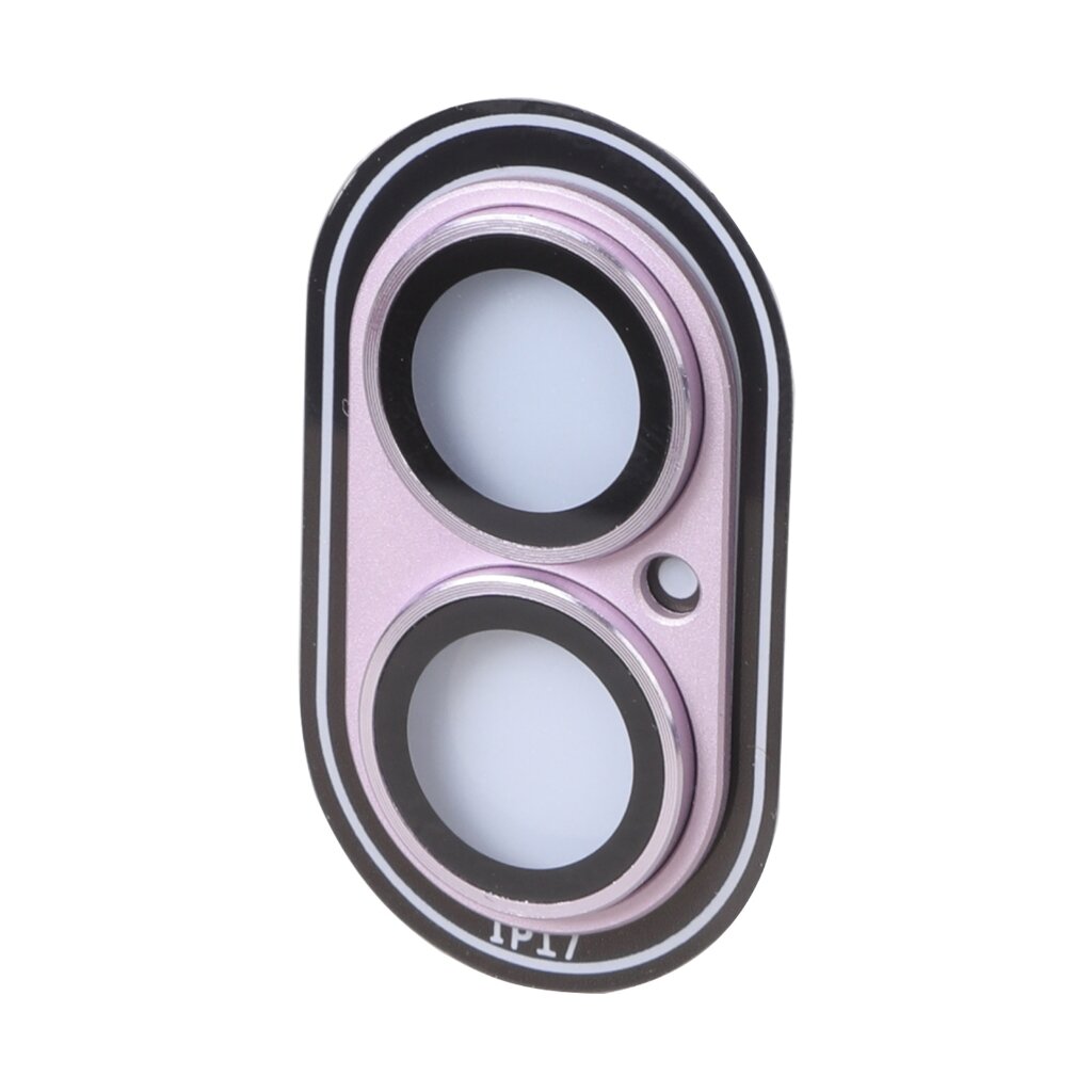 Aluminum Camera Protectors for Phone 17 Corrosion Resistant Not Interferences Flash Design Lens Film