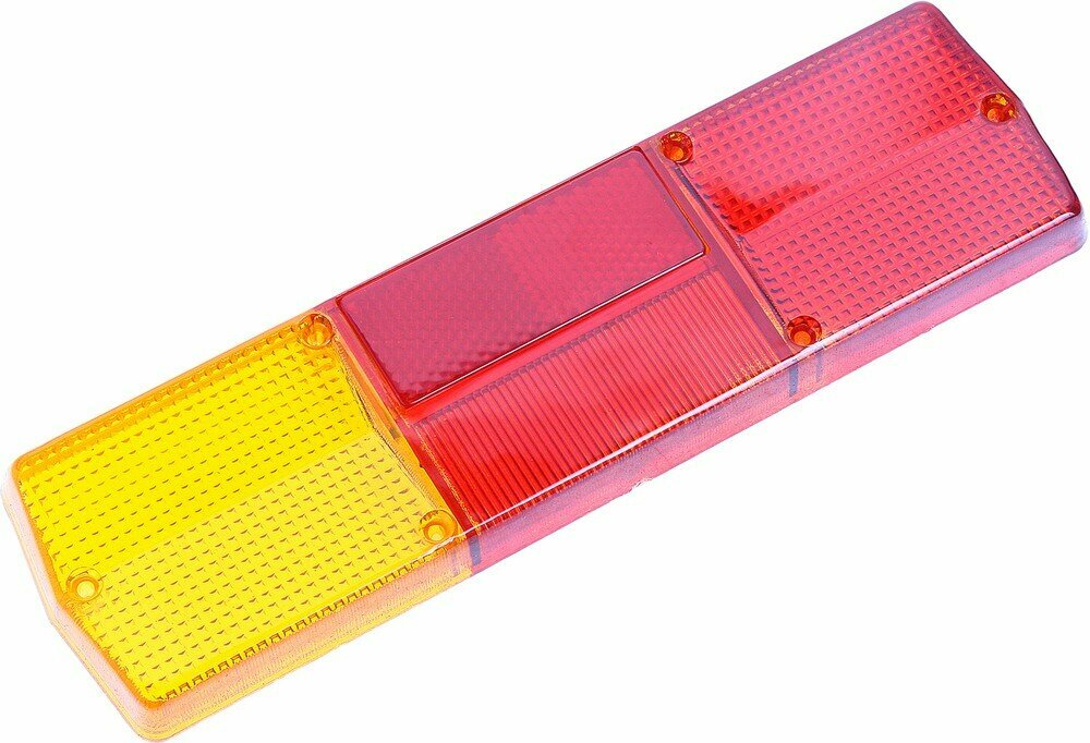 Рассеиватель газ, зил, камаз фонаря заднего с/о левый автосфера 130.33