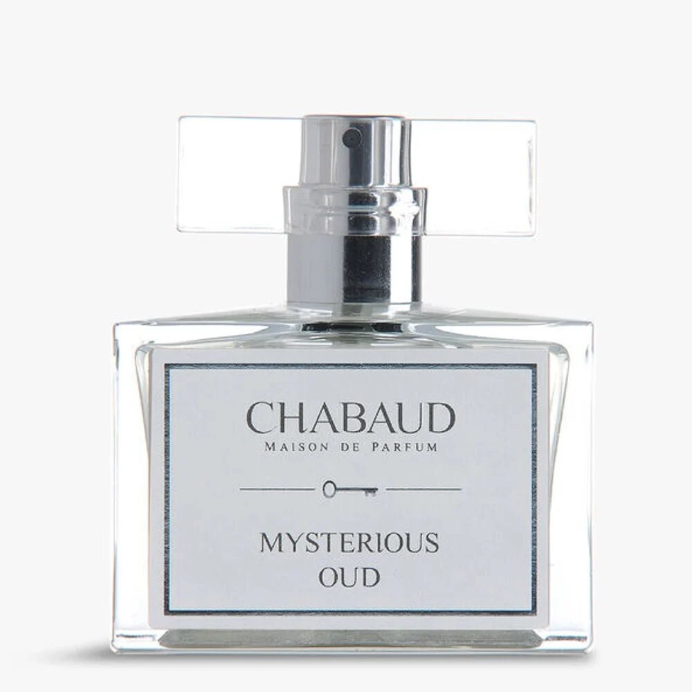 Chabaud Maison de Parfum Mysterious Oud парфюмерная вода 30 мл, аромат унисекс