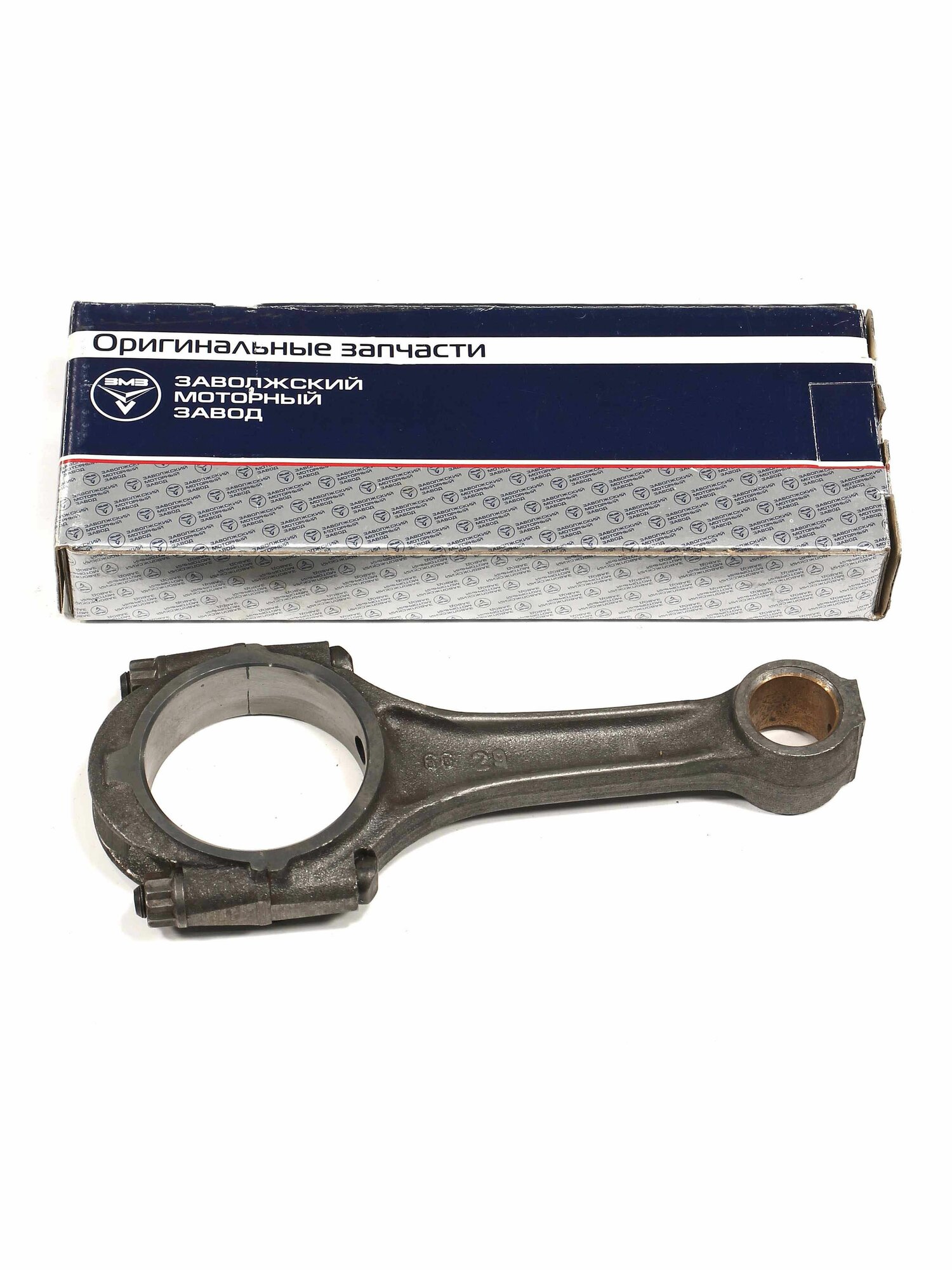 Шатун ГАЗ 53