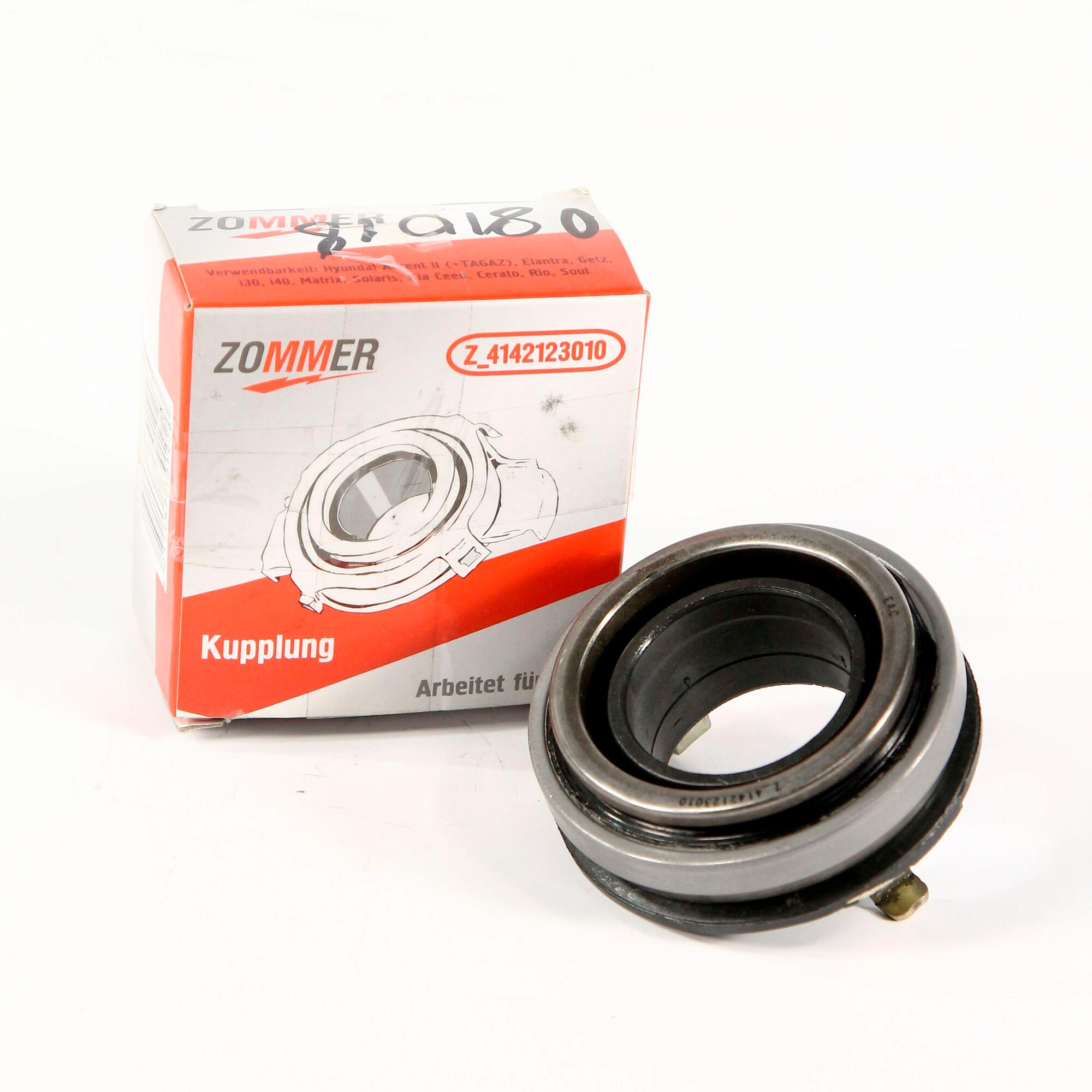 Муфта сцепления HYUNDAI Accent, i20/i30 Getz, Solaris. KIA Ceed/Cerato/Rio ii/soul/