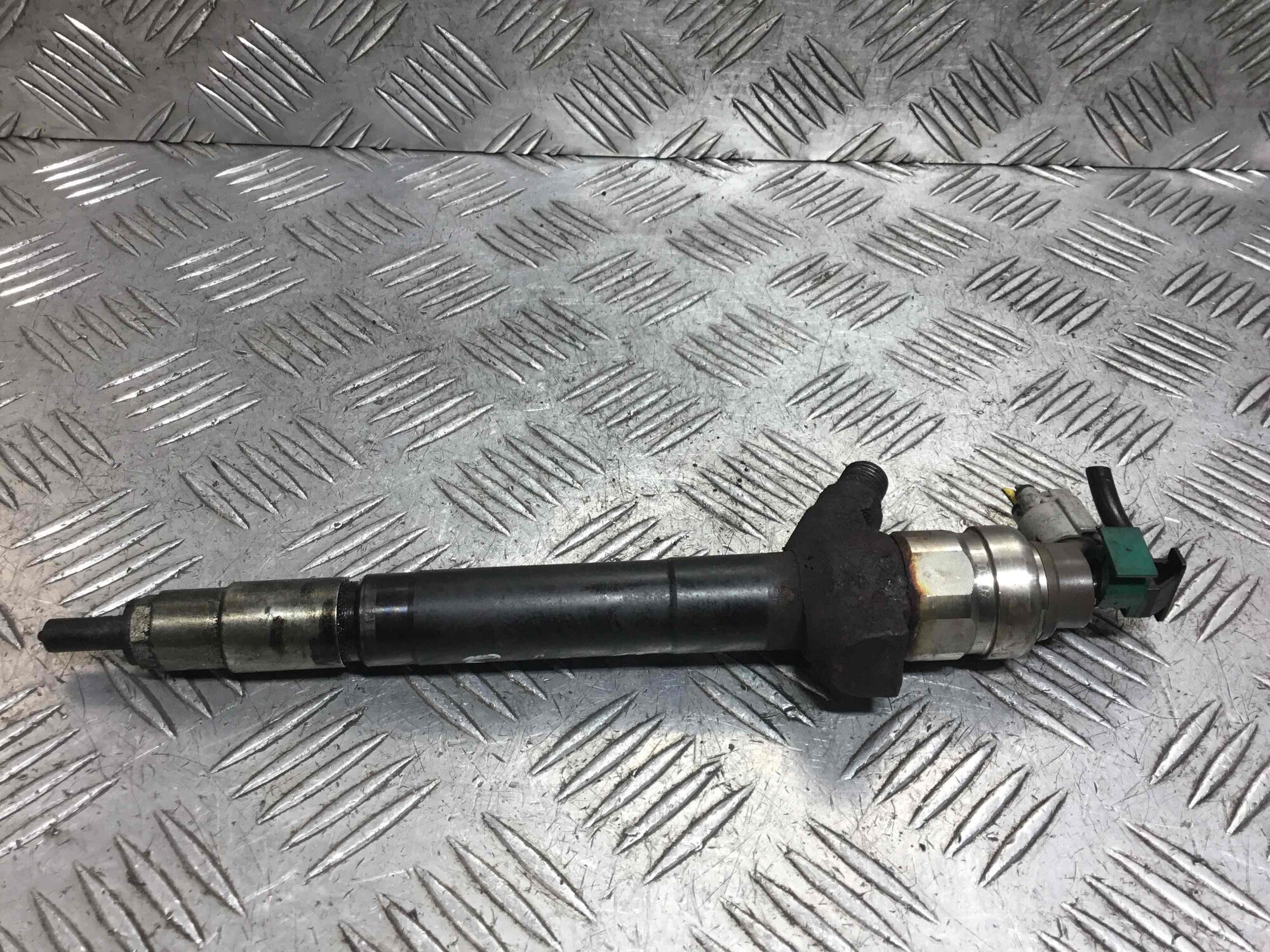 Б/У Форсунка Ford Transit 3 поколение [рестайлинг] (2006-2013) 2008 г.