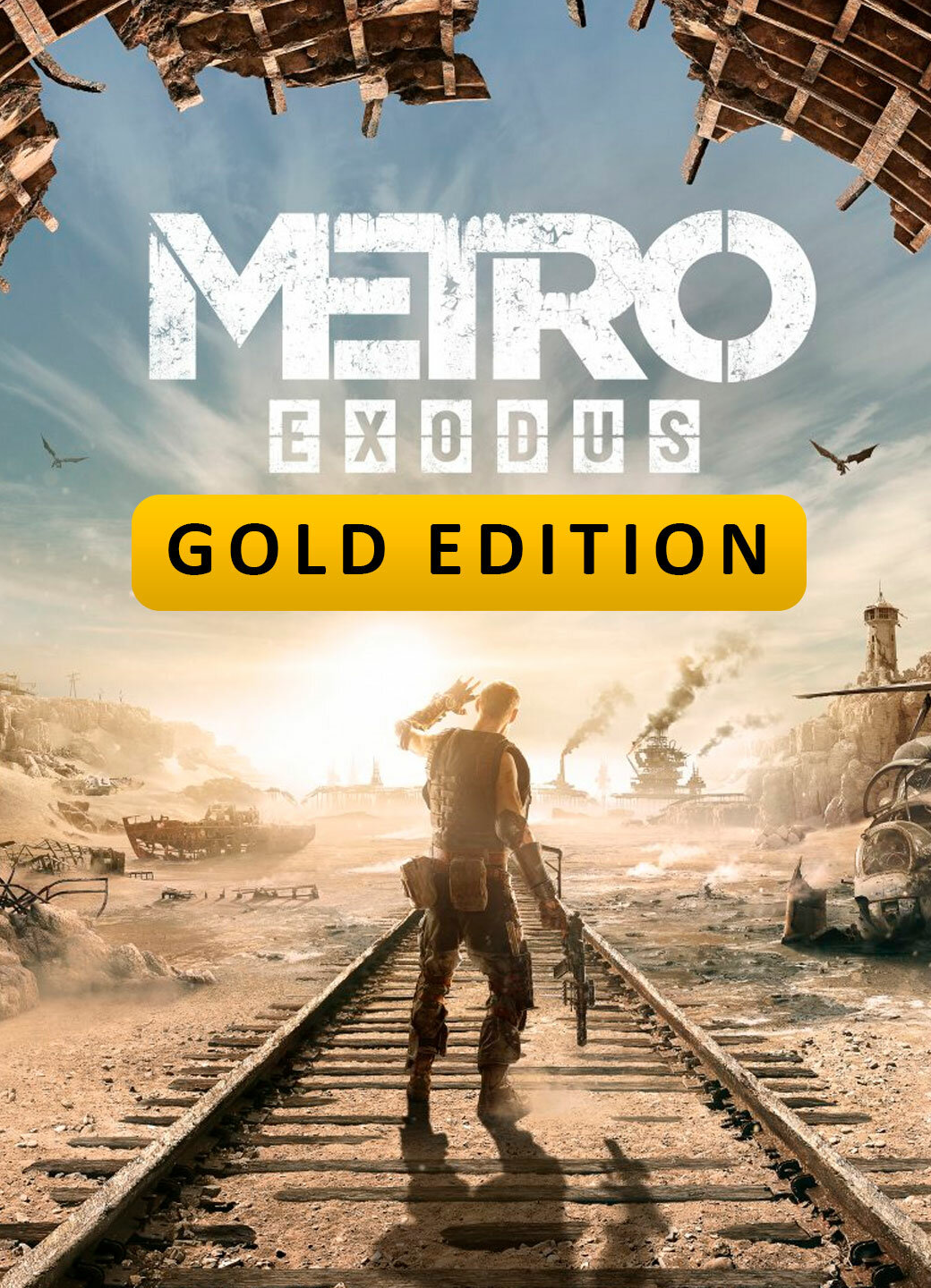 Metro Exodus - Gold Edition