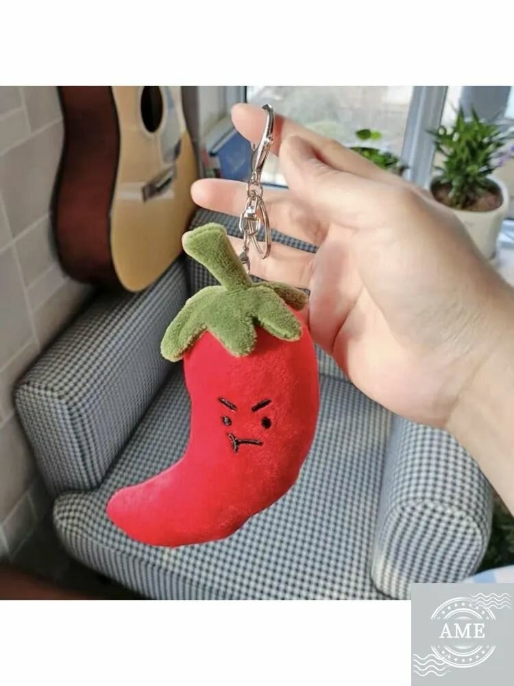 JELLYCAT Чили с милой плюшевой игрушкой，Детские плюшевые игрушки, подарки на день рождения