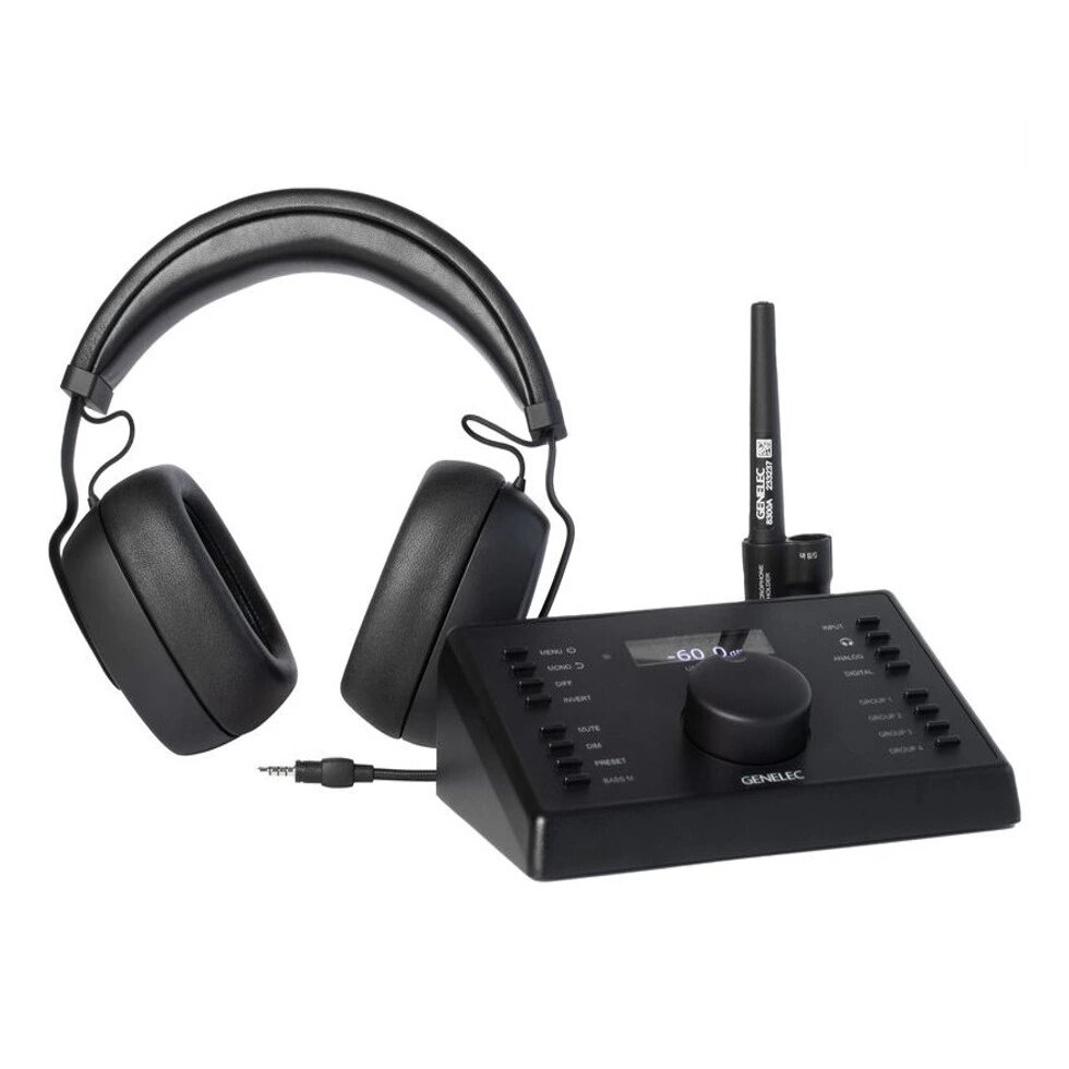 Комплект оборудования для звукозаписи Genelec UNIO PRM