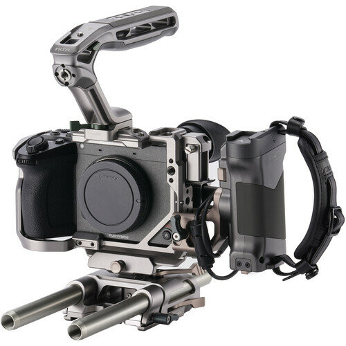 Клетка Tilta Full Camera Cage Pro Kit для Sony FX2 (TA-T88-C-TG Серый)