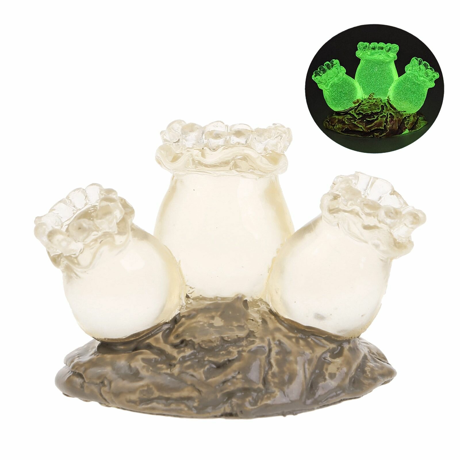 Декор для аквариумов из смолы в виде кораллов