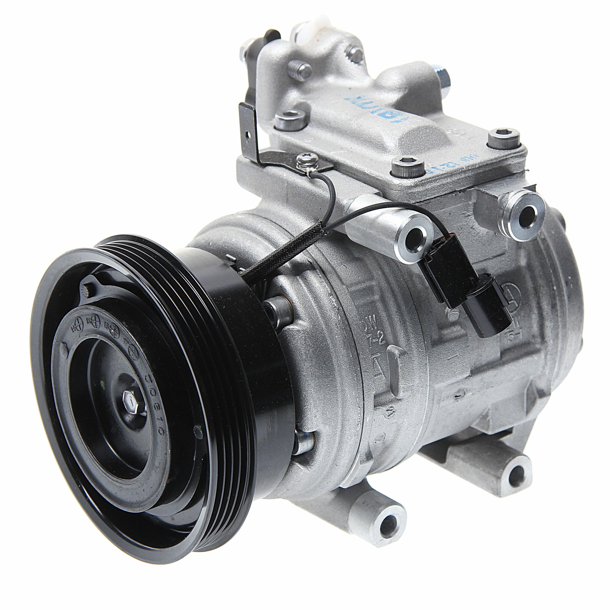 Компрессор HYUNDAI Elantra (00-), Tucson (04-) KIA Sportage (06-) кондиционера