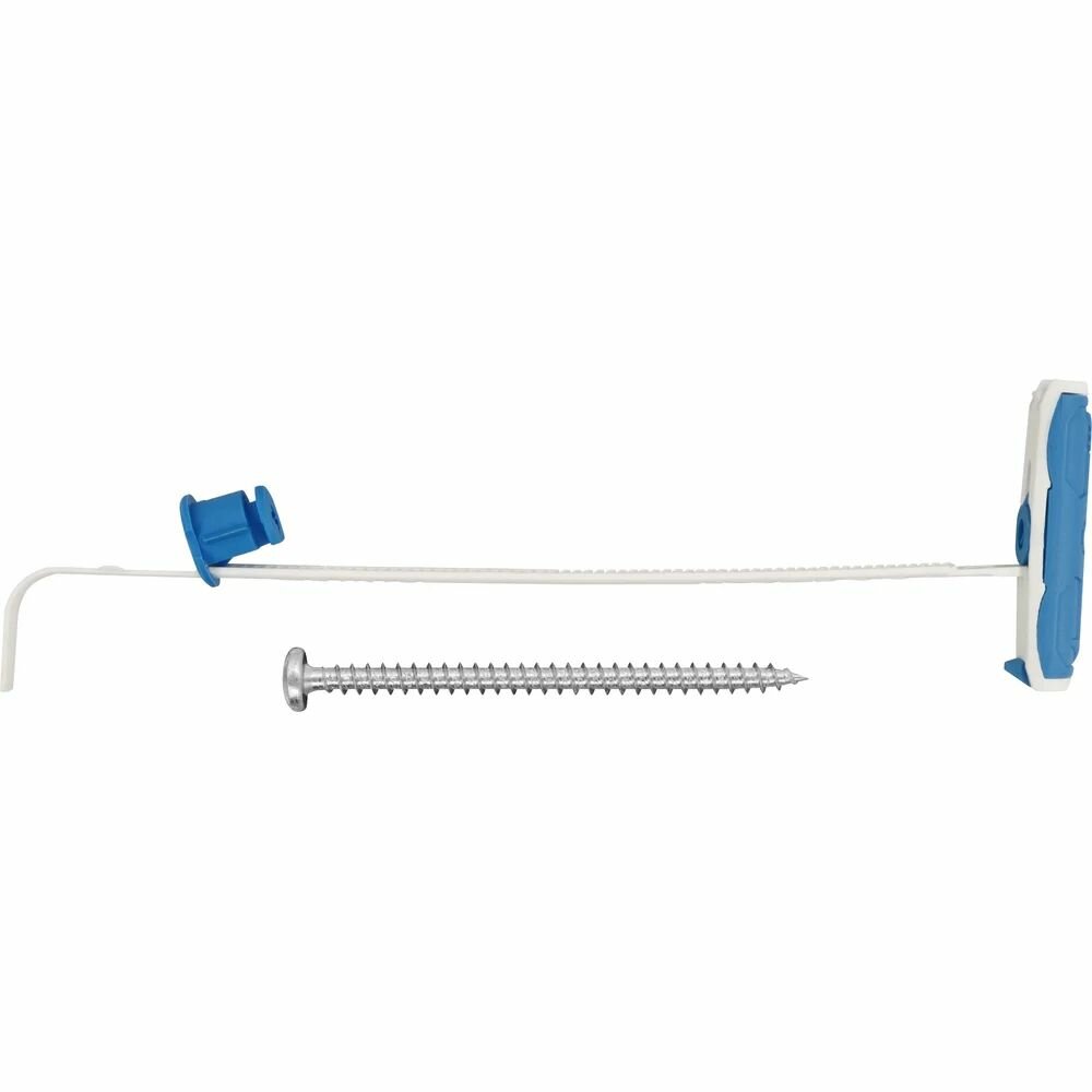 Дюбель для ответственных креплений к гипсокартону европартнер TWIN PAK TW 0124 3