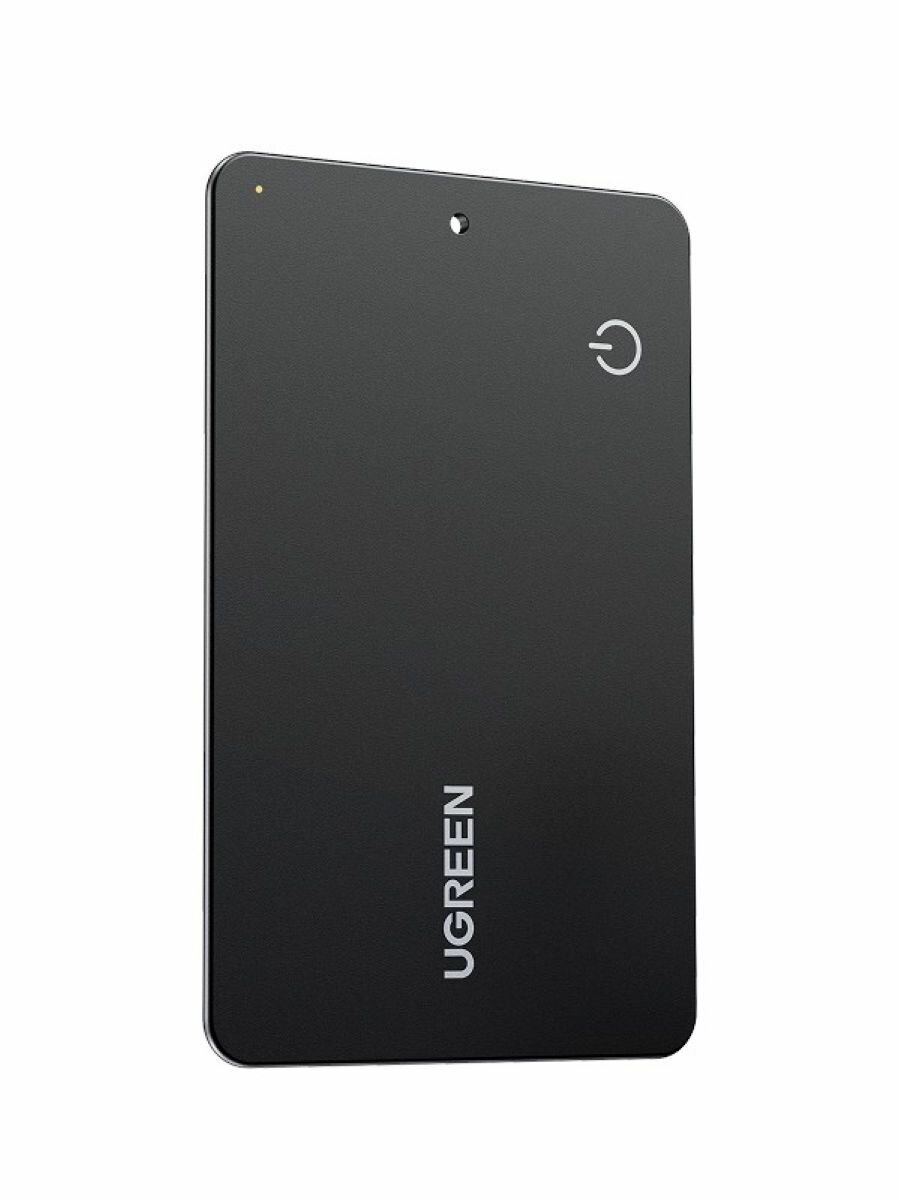 Трекер для поиска вещей UGREEN CM915 (75497) Bluetooth Finder 1.7mm FineTrack Slim Pro