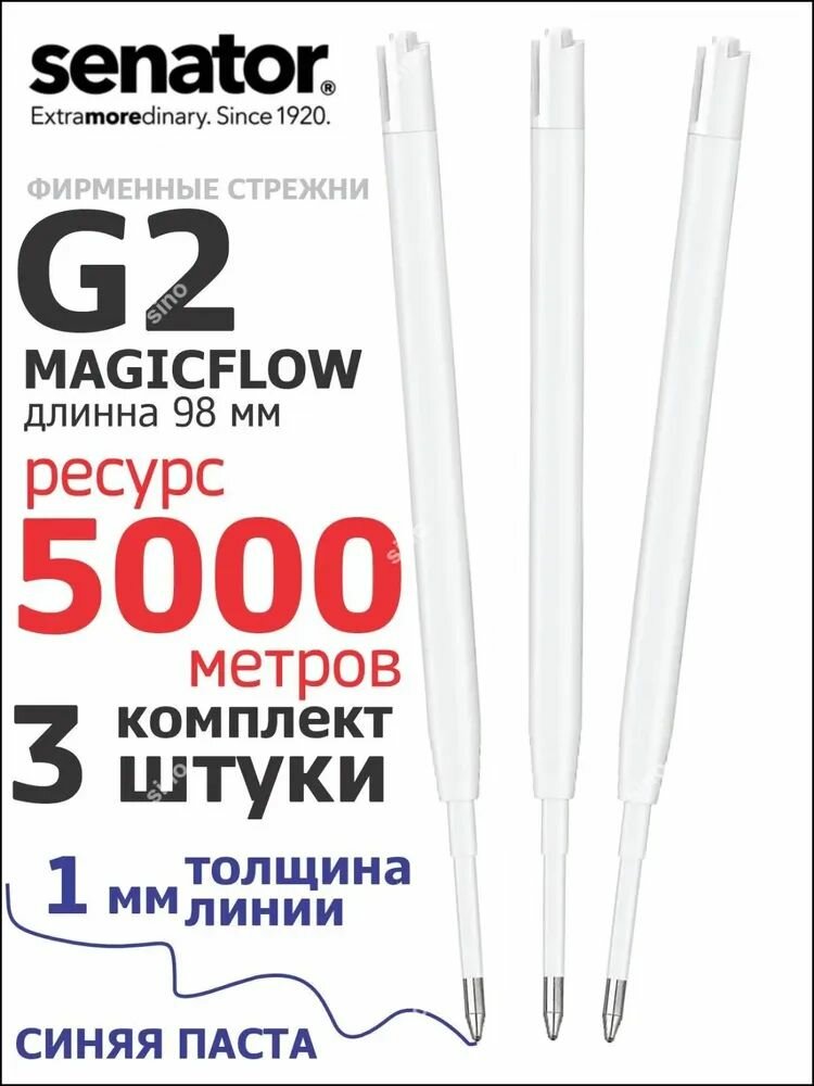 Стержень для ручки