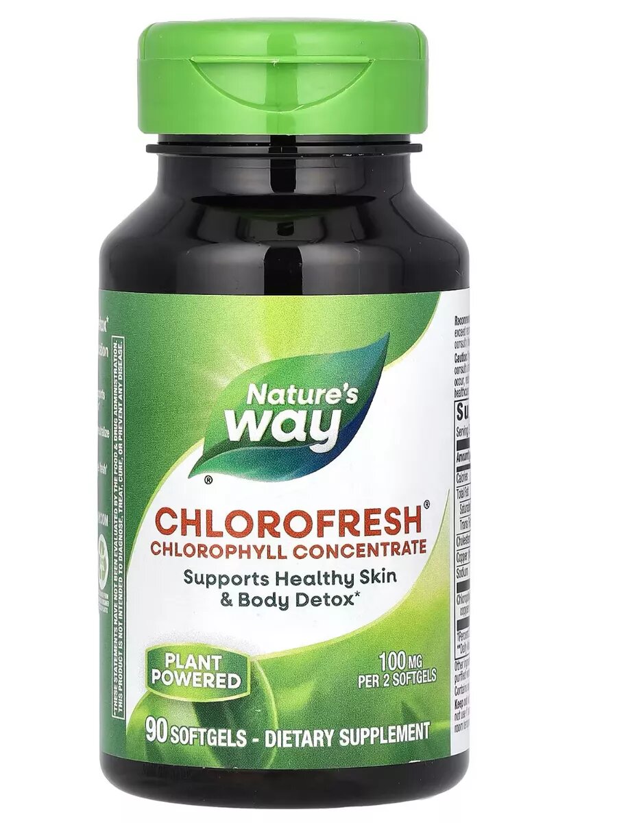 Chlorofresh хлорофилл хлорофреш